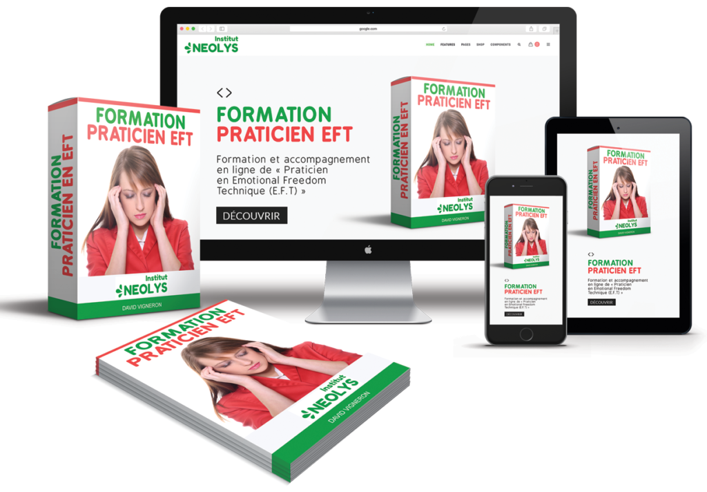 Formation en ligne | Praticien EFT